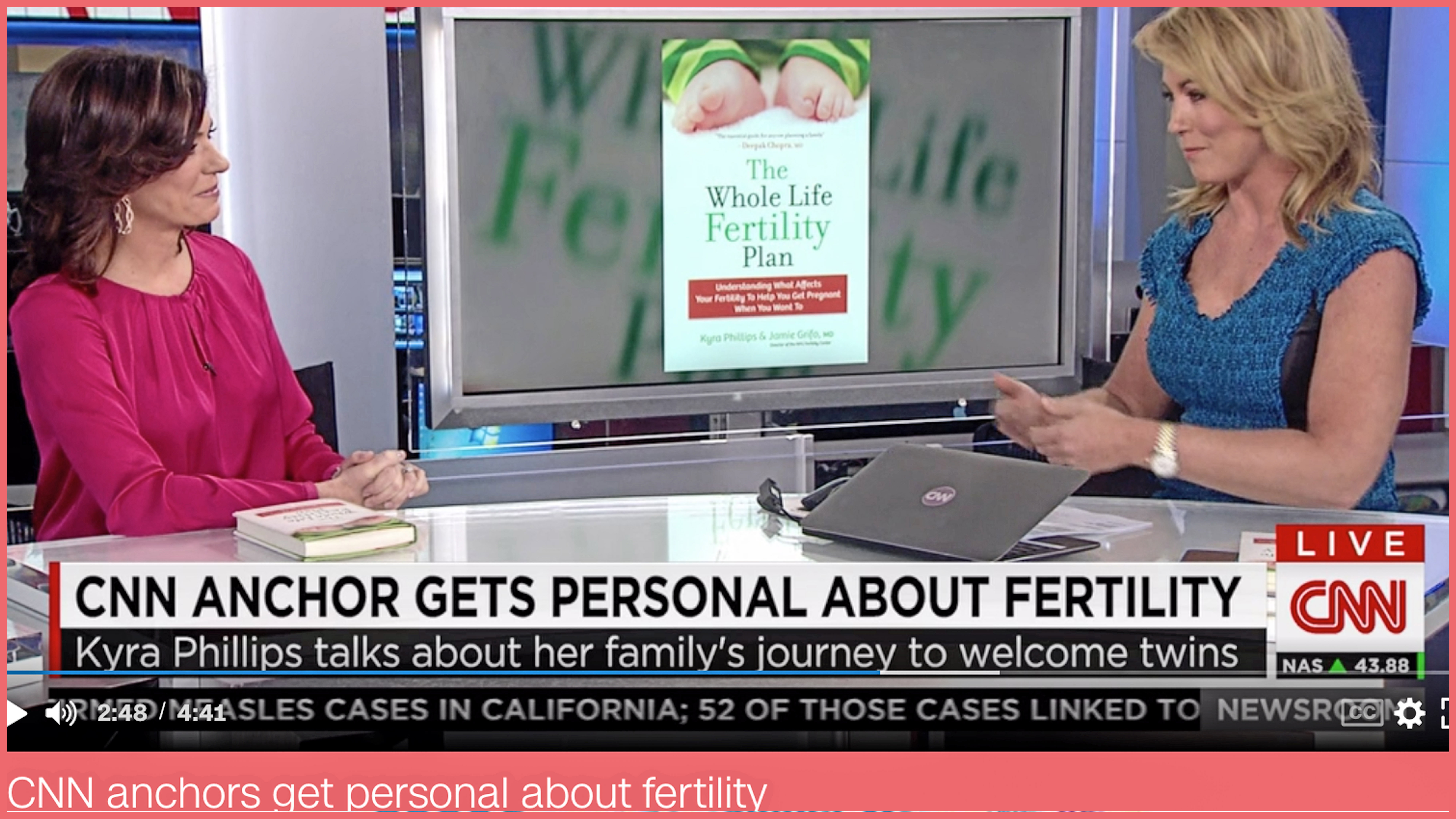 PLANNING YOUR FERTILITY — WITH YOUR COMPANY'S HELP. - Fertilia.fr